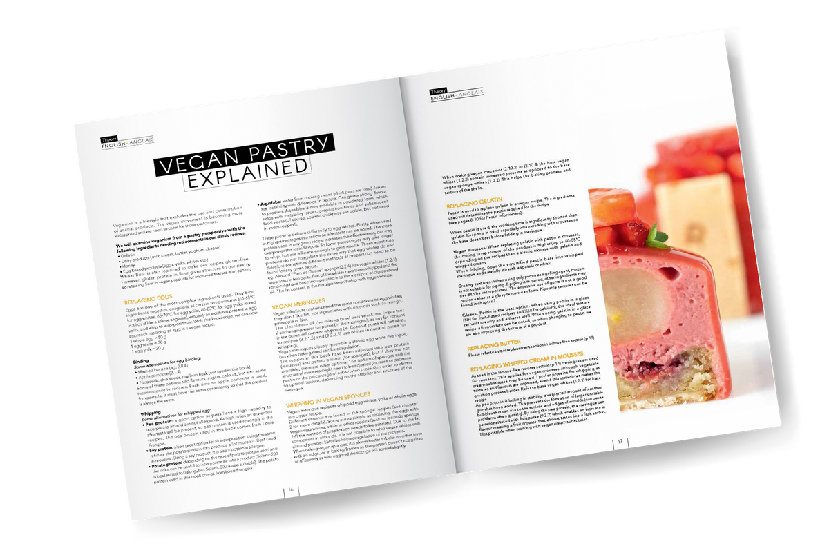 ADAPT - A Unique Pastry Concept by Richard Hawke– PASTRY BOOKS